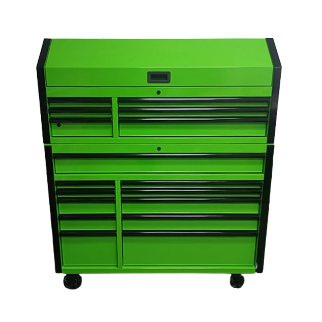 Chaacong Rolling Tool Chest - Customizable Storage Solution