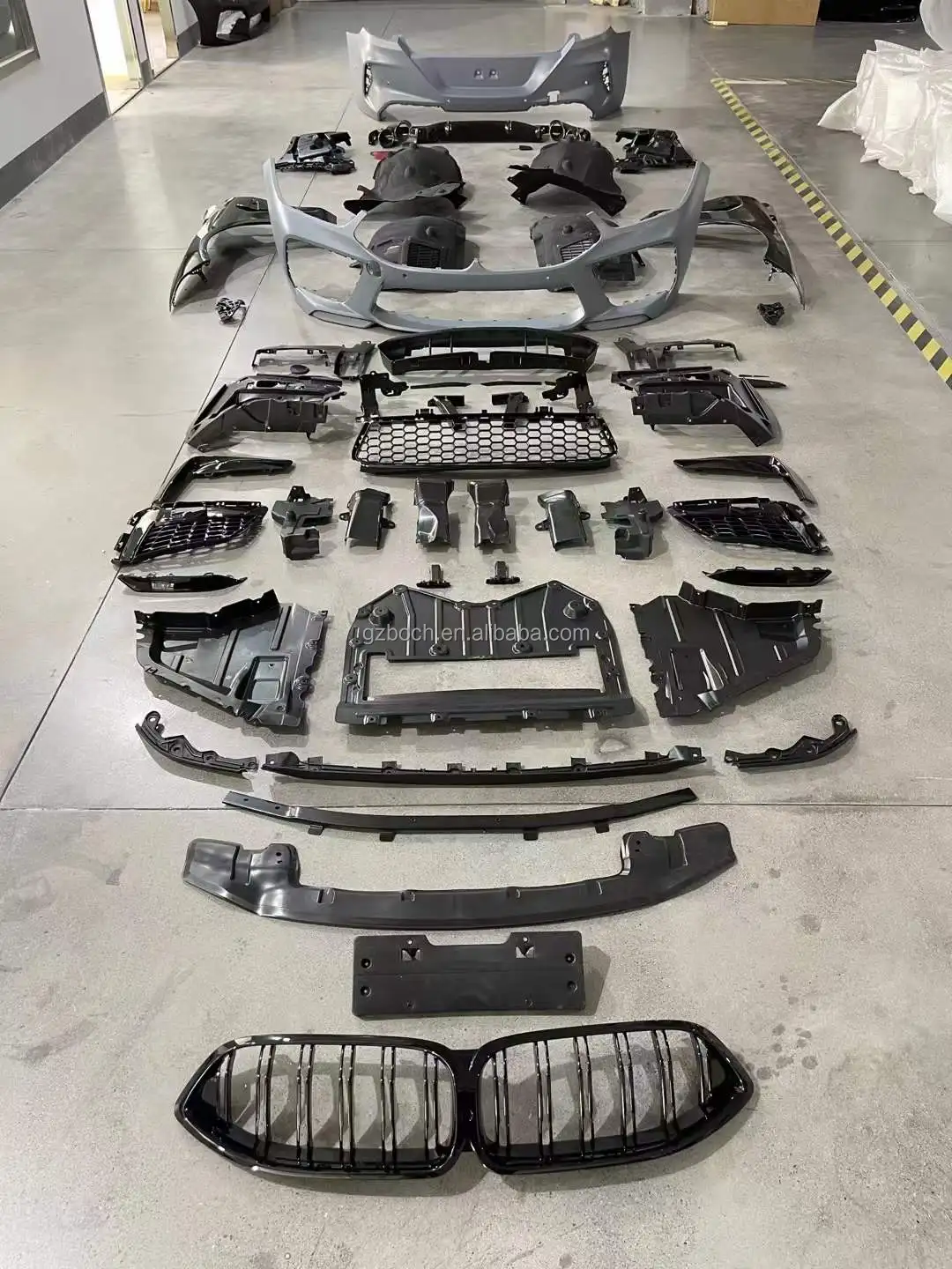 High Quality M8 Style Body Kit for BMW 8 Series G14 G15 G16 Upgrade to ...