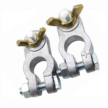 Good Quality M8 M10 Battery Terminals Nut Thread Integrated Battery ...