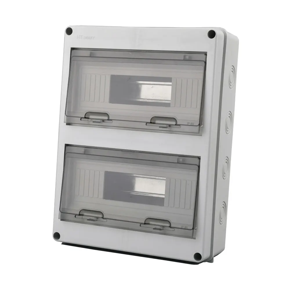 24 Way MCB Distribution Box - Reliable Electrical Solutions