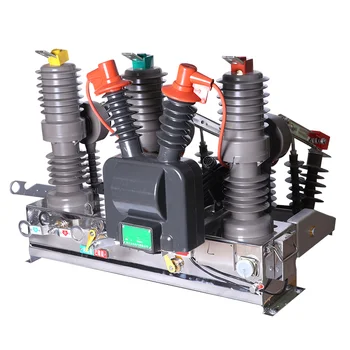 10kv-12kv Vcb High Voltage Intelligent Vacuum Circuit Breaker Zw32 630a ...