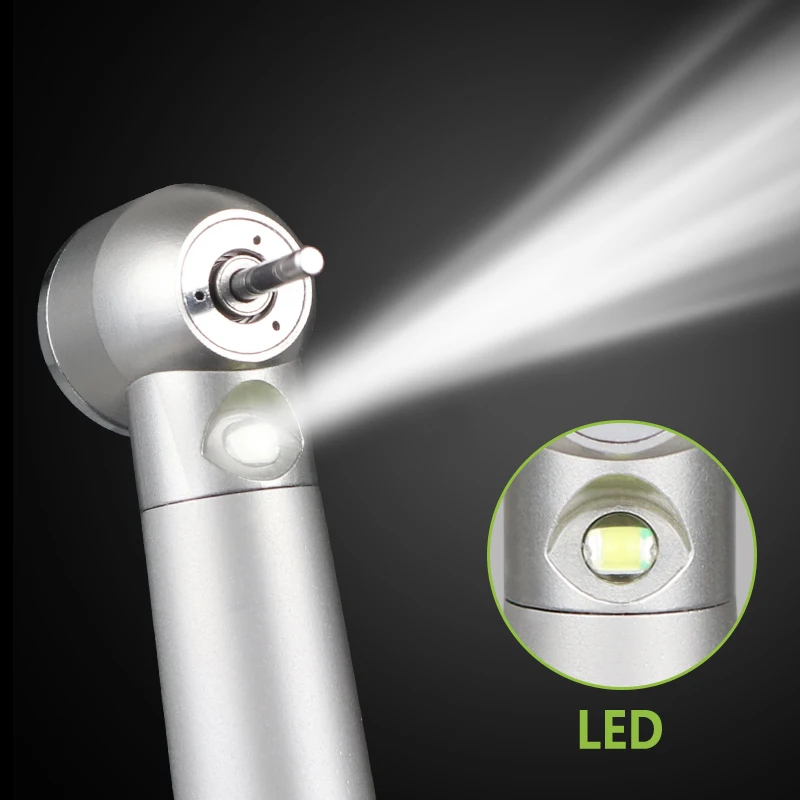 OEM/ODM Dental LED High Speed Handpiece Dentist Tips E-Generator Air ...