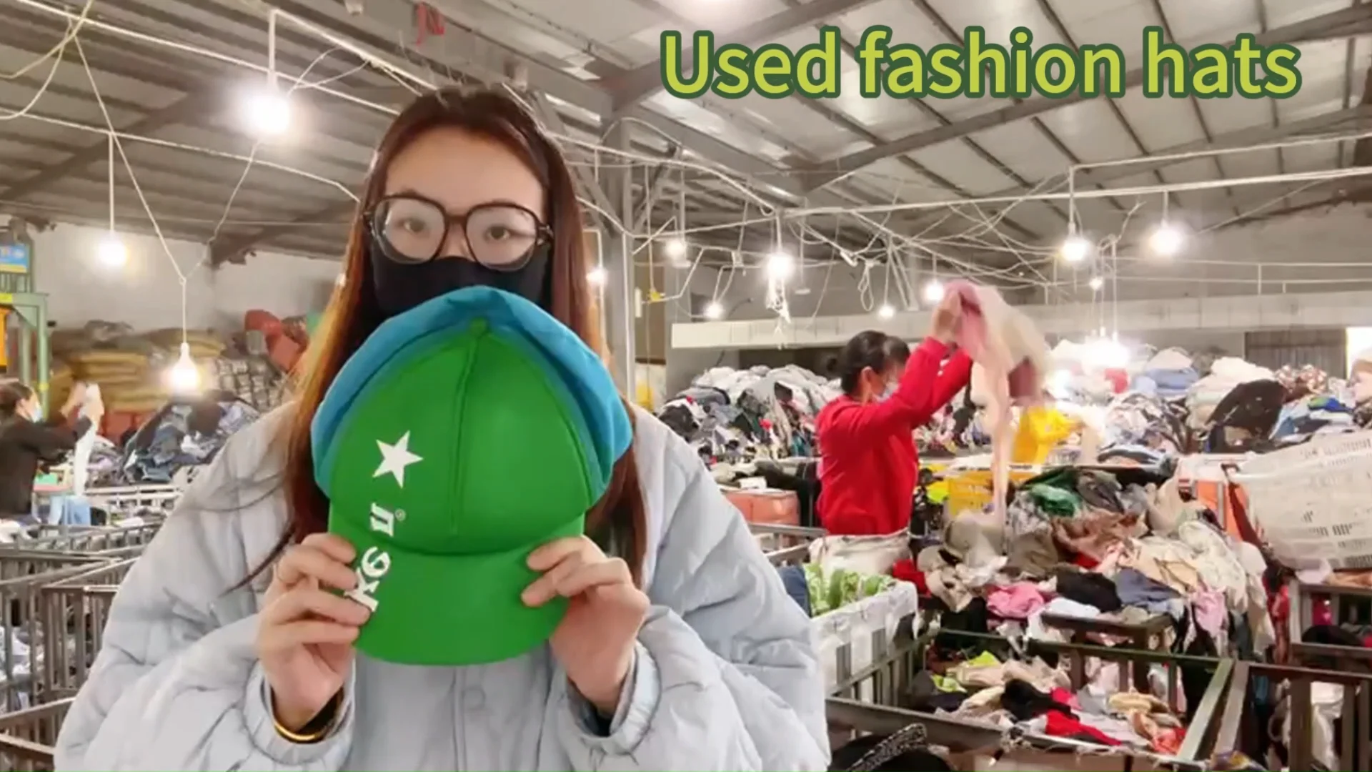 Wholesale Used Hats Mixed Famous Caps Second Hand Branded Hats In Bulk ...