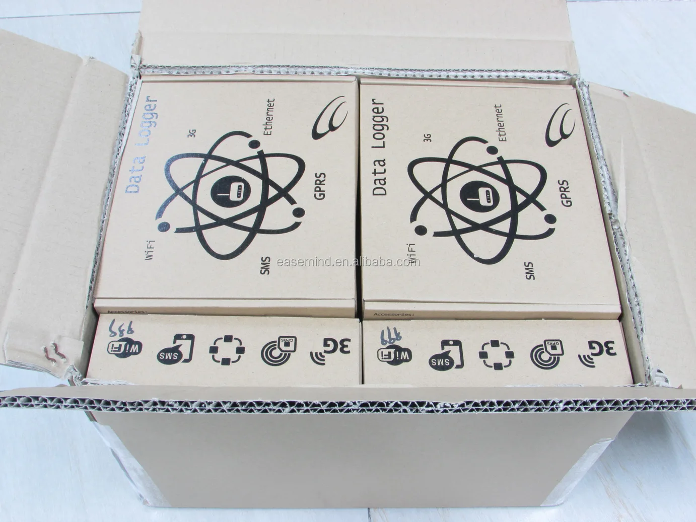 Iot Gprs Telemetry Modbus Rs485 To Sms Gsm 4g Rtu Wireless Modem Module ...