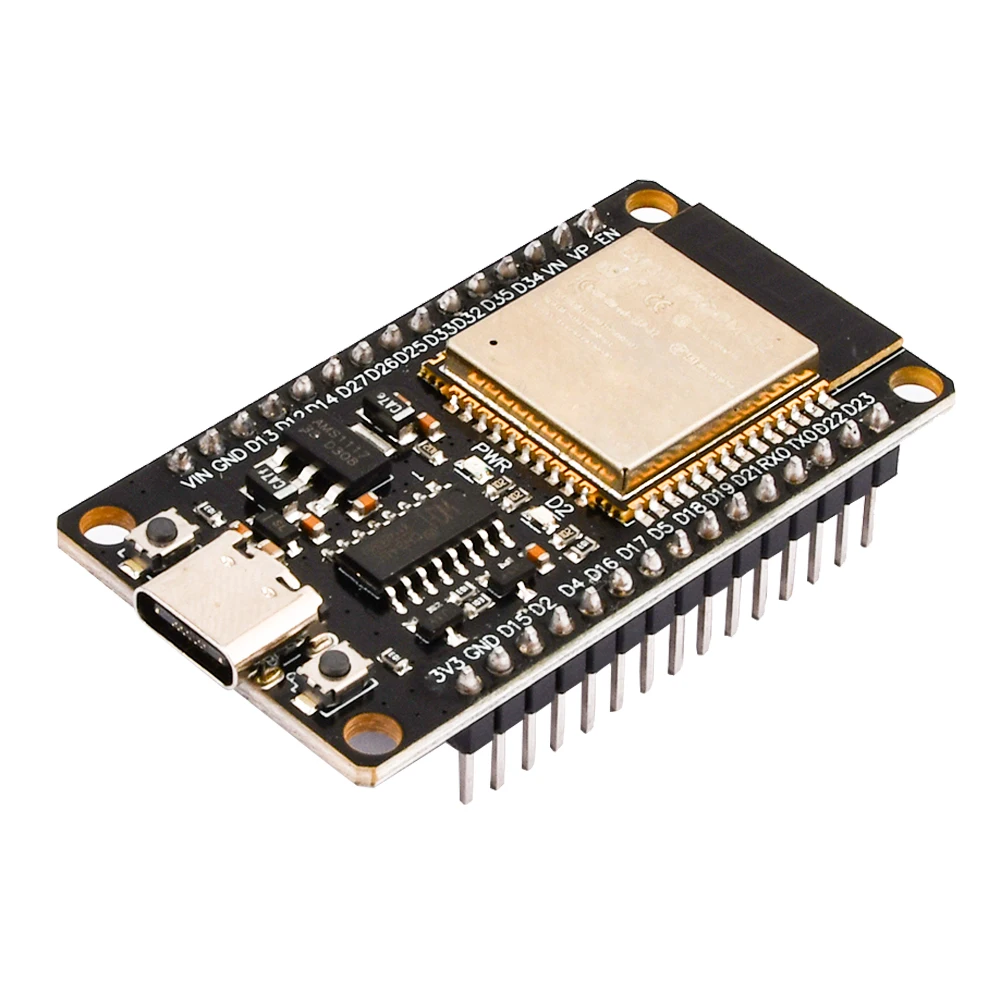 ESP32 WIFI Bluetooth Development Board with CH340C Interface