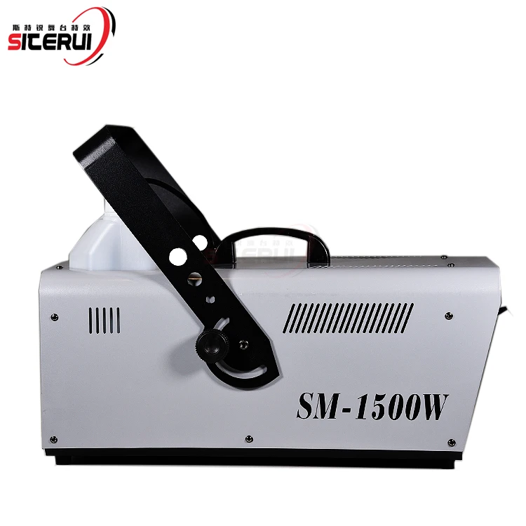 Siterui Good Effect Artificial 600w Mini Snow Machine With Wire And ...