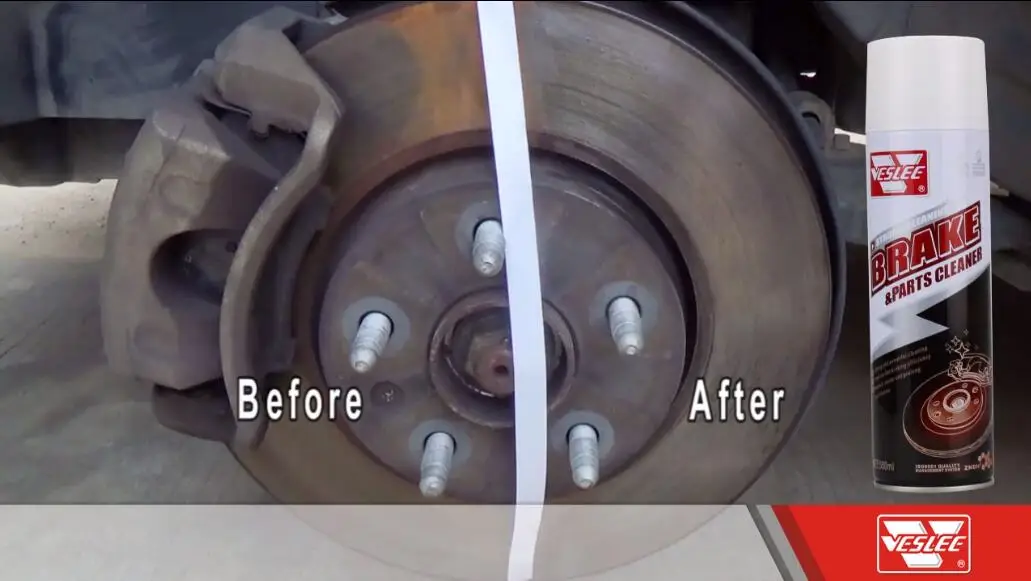 China Supplier Multipurpose Removing Oil Stain Aerosol Spray Brake ...