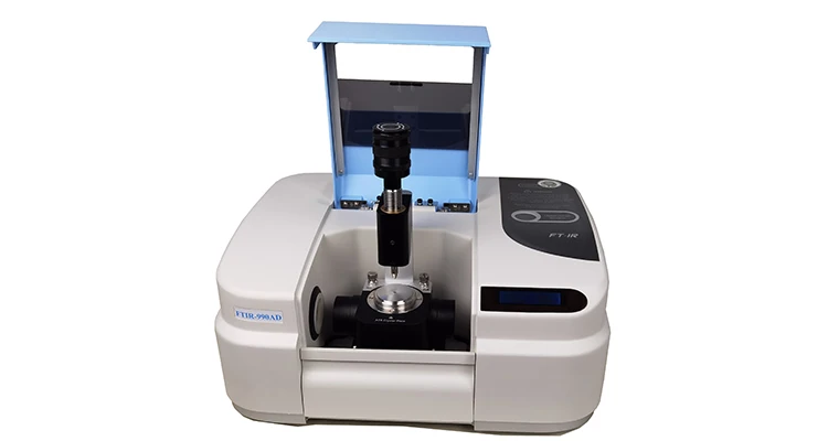 FTIR ATR Accessory - Diamond & Znse Crystal Solutions