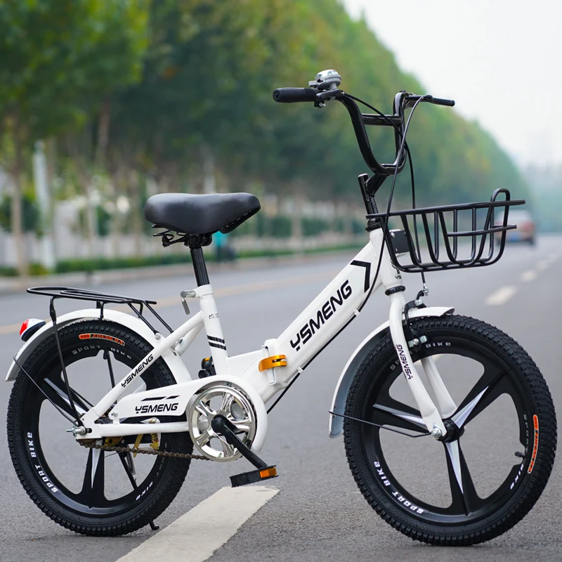 Av8119 Alloy Wheel Bicycle 20 Inch Sport Bike With Magnesium Alloy Rim ...