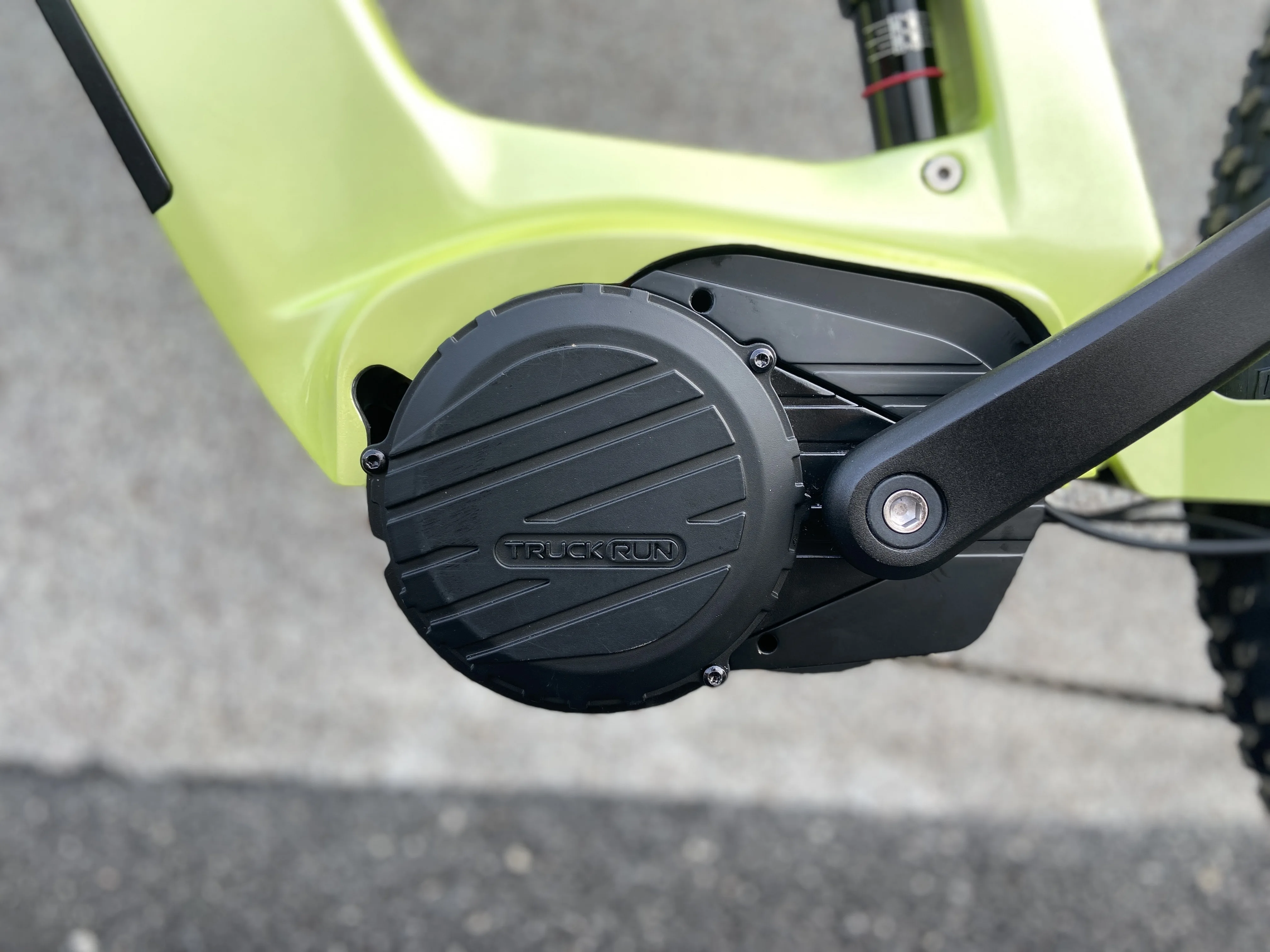 Truck Run M09 1000W 48V Brushless Mid Drive Motor Kit for Tricycle ...