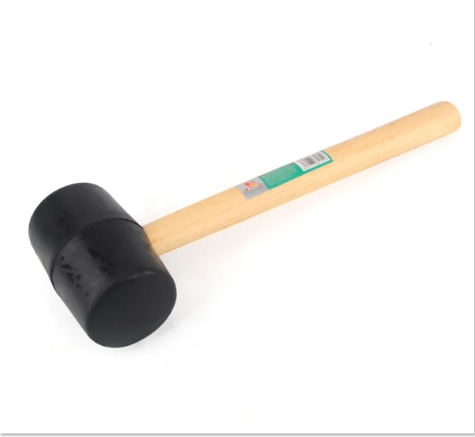 Professional Floor Ceramic Tile Installation: Heavy Duty Mallet Rubber ...