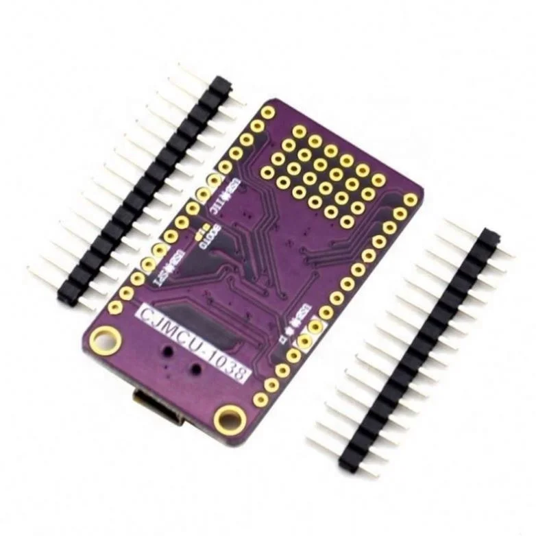 STM32F103C8T6 microcomputer simple and easy development board crystal ...