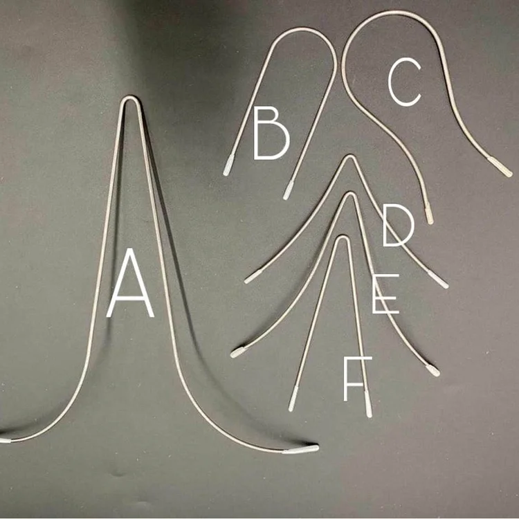 Alibaba.com: CYG Customized Stainless Steel Bra Wire for Bikini Bra ...