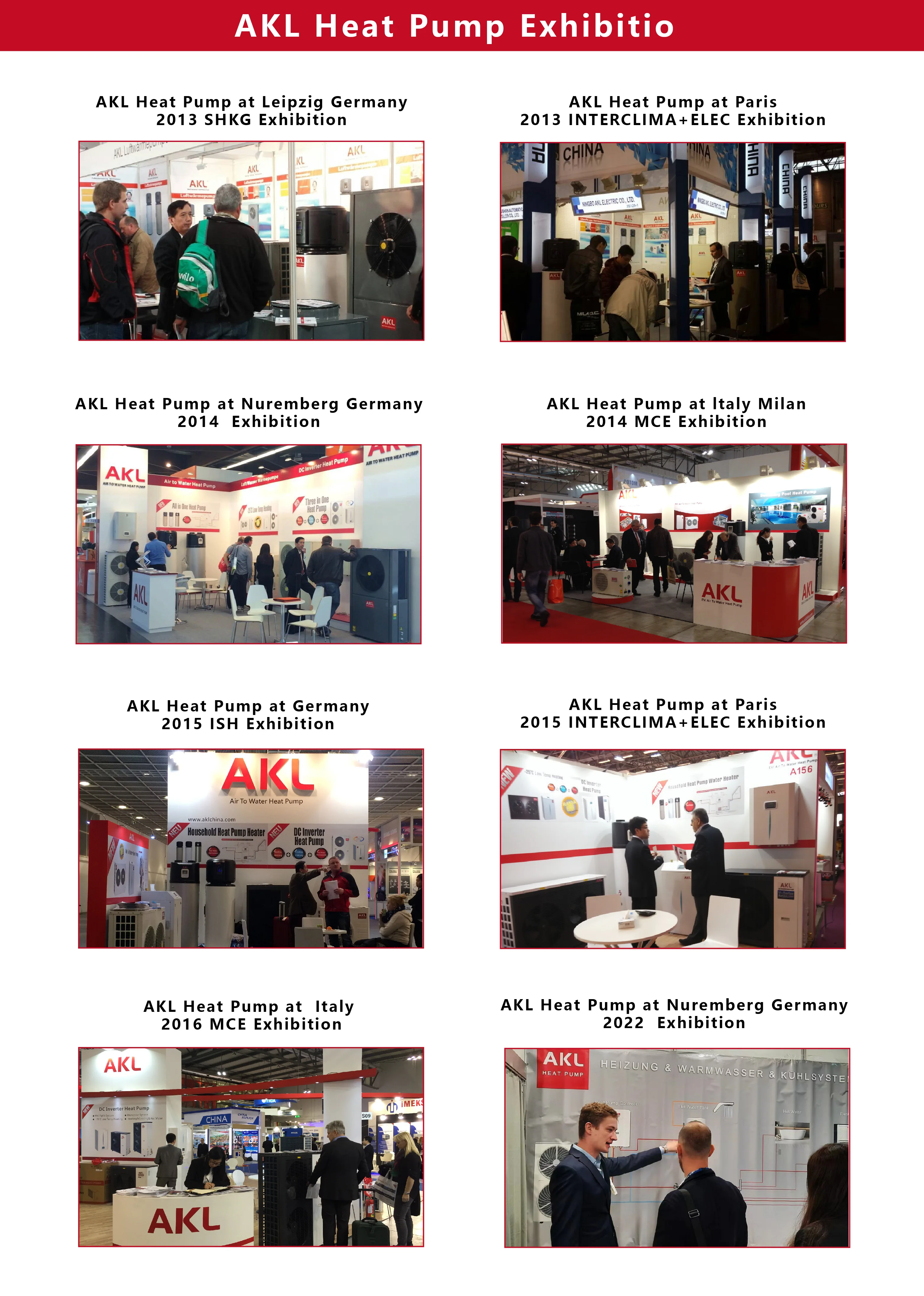 AKL Heat Pump - Efficient Heating and Cooling Solutions