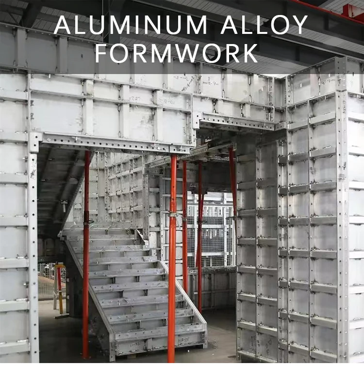 Light Aluminium Formwork Wholesale Aluminium Formwork System For ...