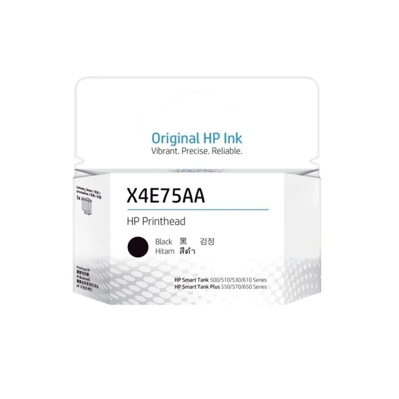 Original New X4E75A 3YP17A Printhead for HP Smart Tank 660, 700, 670 ...