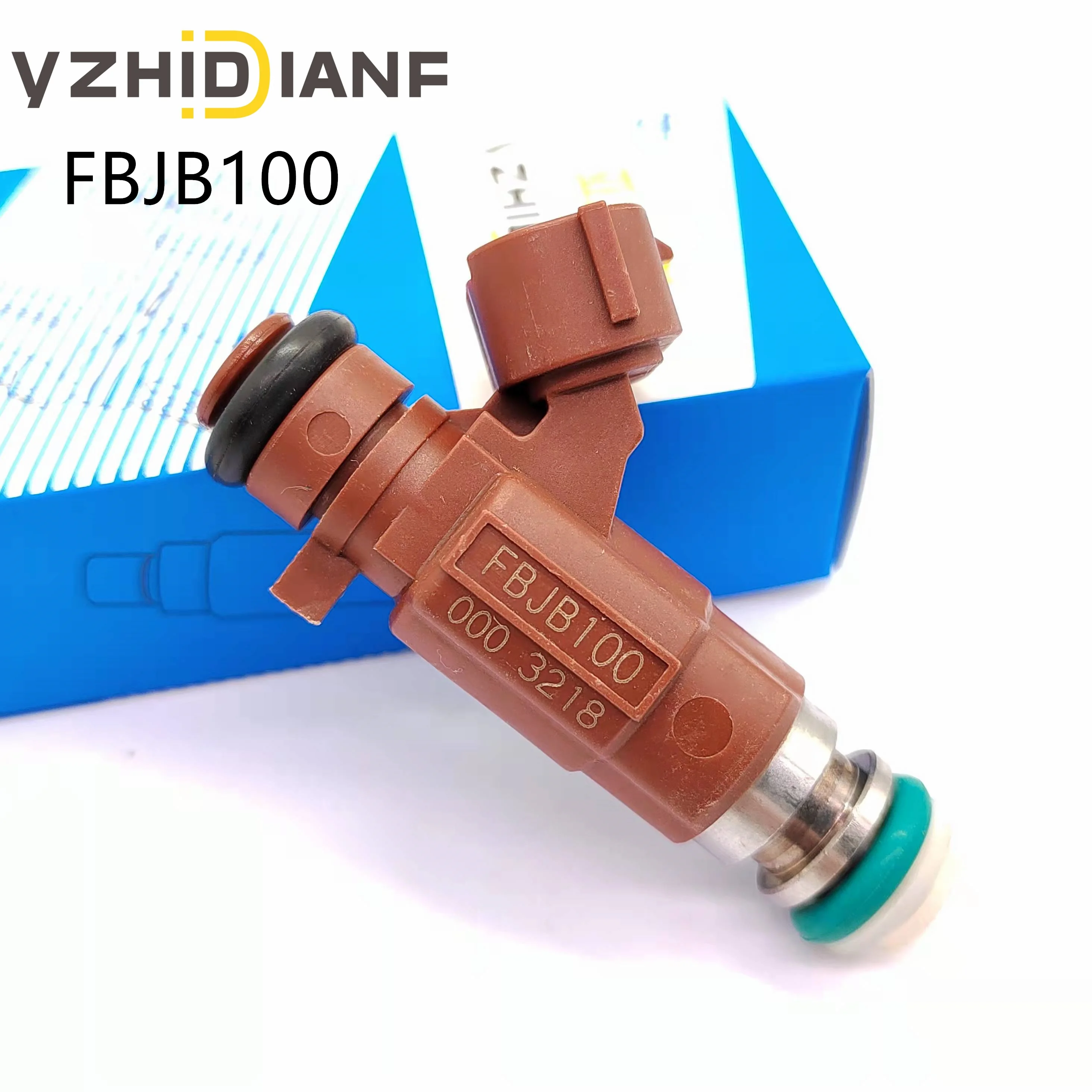 Factory Wholesale Auto Parts 4x Fuel Injector Nozzle 0280155937 Fbjb100 ...