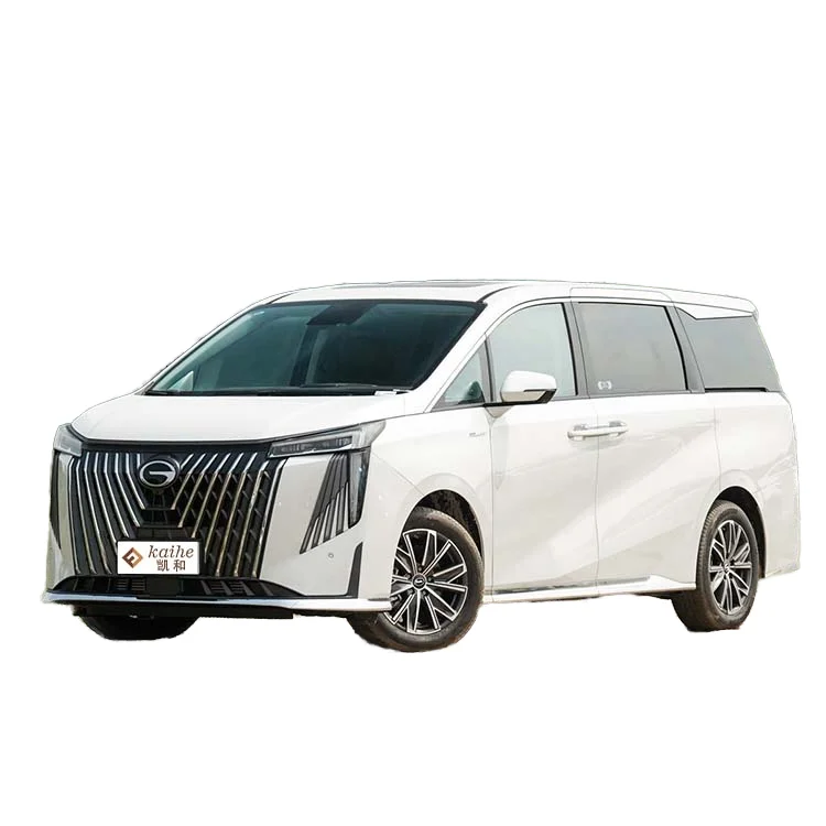 New Car Medium To Large 7 Seats Petrol 2023 Auto Gasolne Mpv Car For ...