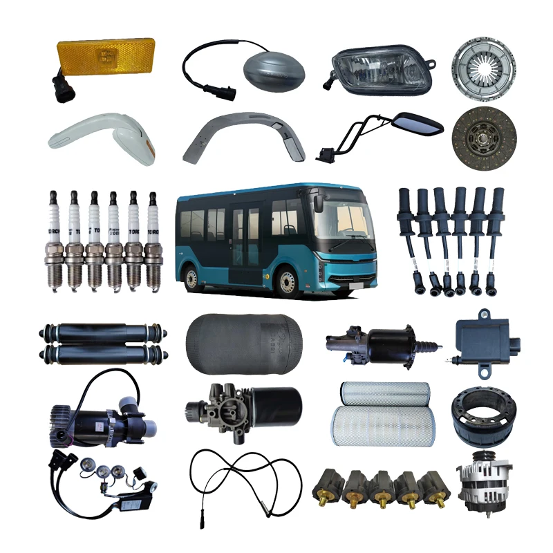 Factory Price Bus Parts Zhongtong Bus Parts Zhongtong Bus Spare Parts ...