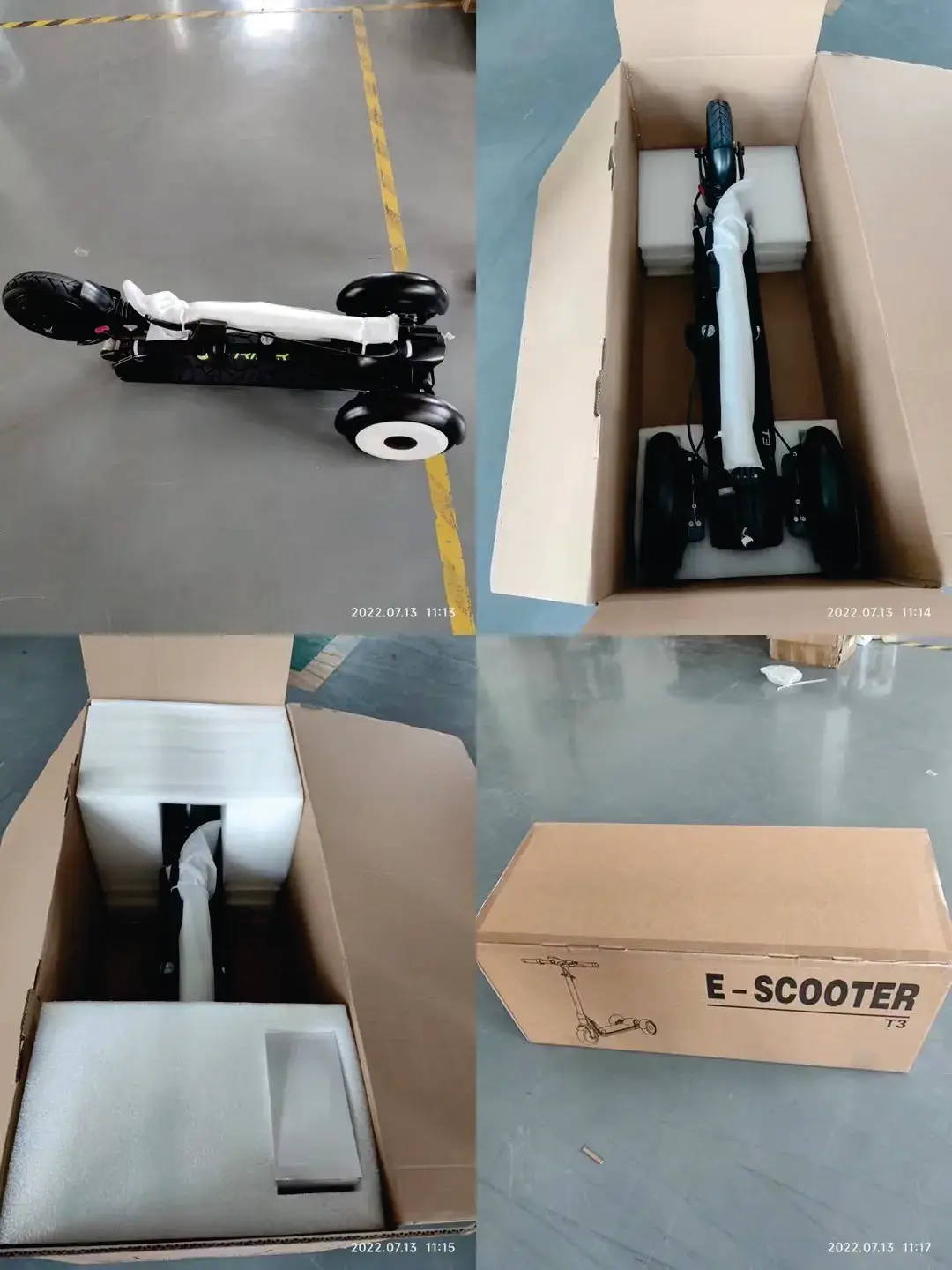 Pedal Scooter Station Scooter Dock With Charger - Buy Electric Scooter ...
