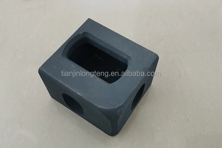 ISO 1161 Standard Casting Steel Shipping Container Corner Fitting - BV ...