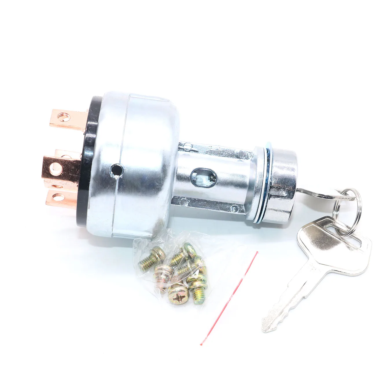 Ignition Switch With 6 Lines For Komatsu Excavator - Buy Ignition ...