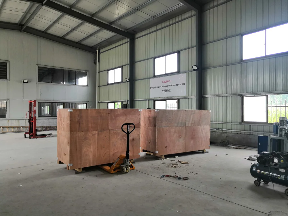 China Strength Factory Good Price Pillow Press Machine Pillow Making ...