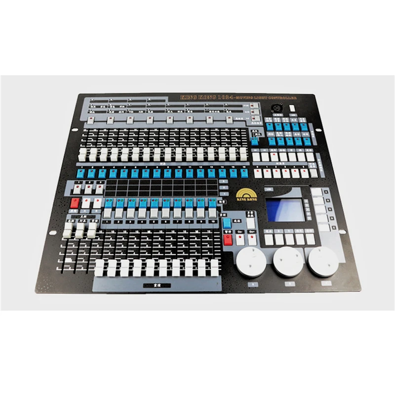 King Kong 1024 DMX Controller - Professional Lighting Solutions