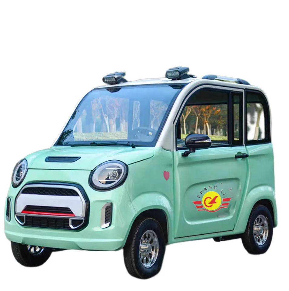 Chang Li Electric Car 2023 High Speed Mini Electric Cars For Adult 2 ...
