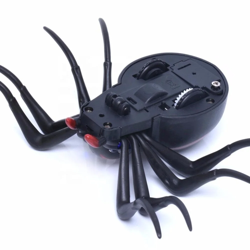 Spider with Remote - Remote Control Spider Toy Prank
