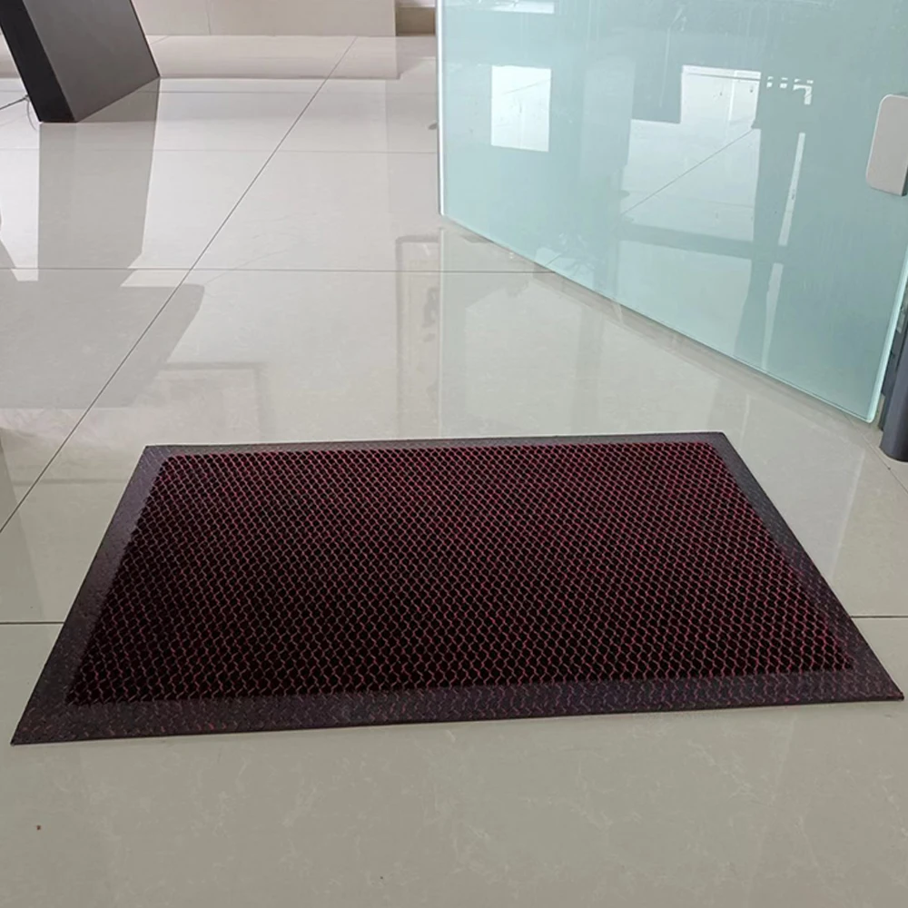 Nylon + PVC Mats - Durable and Stylish Entrance Mats