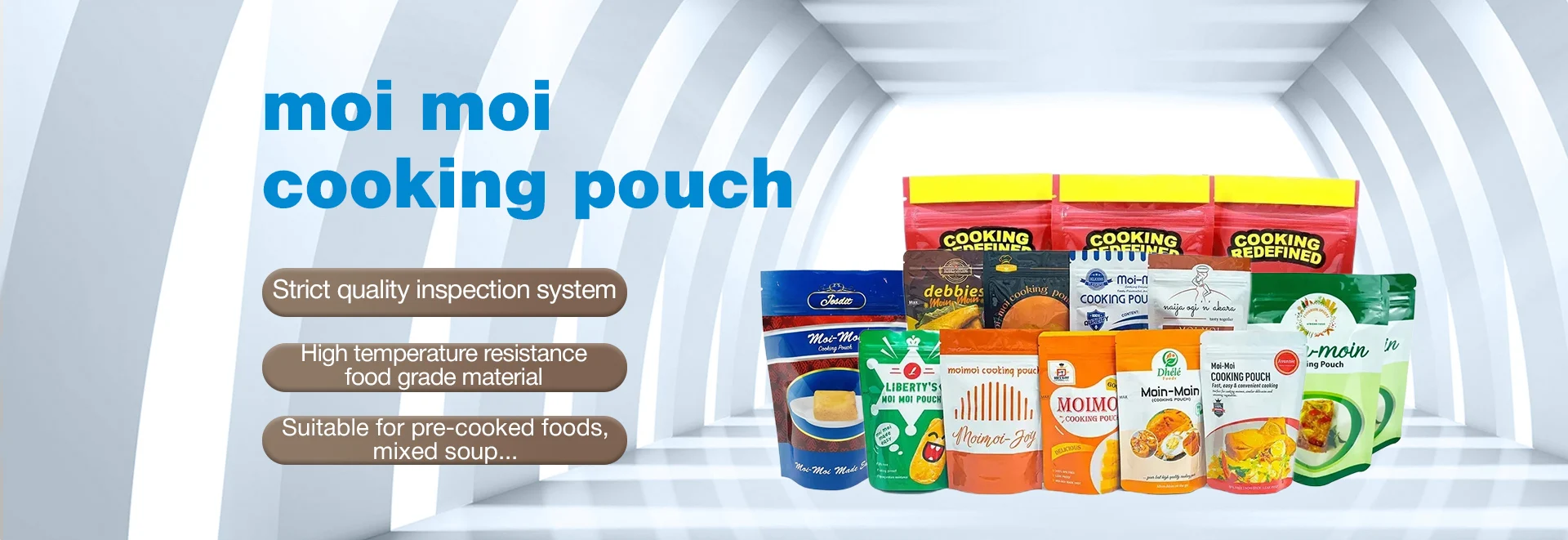 Chaozhou Dafeng Packaging Technology Co., Ltd. - Custom Stand Up Pouch ...