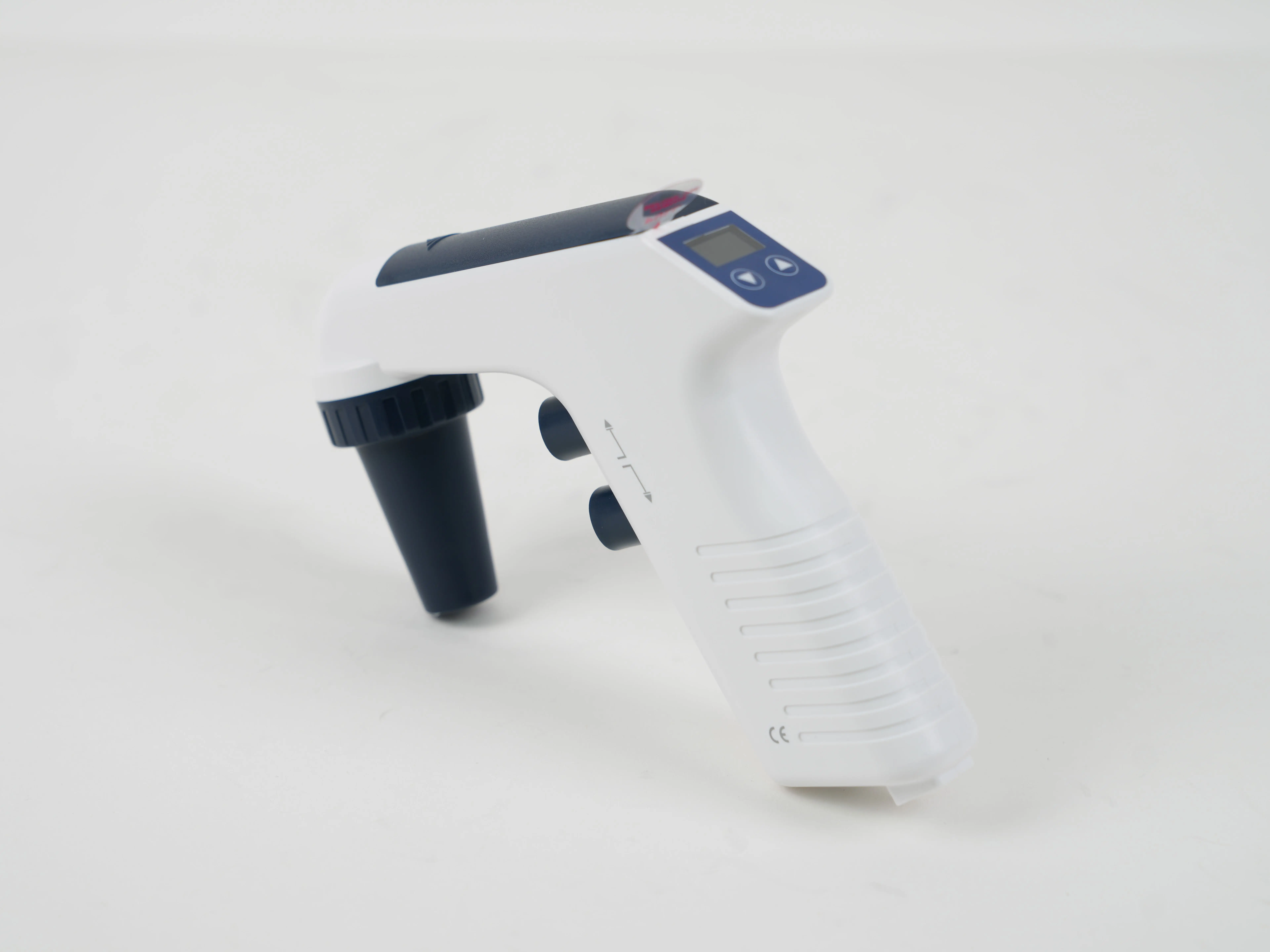 Single-Handed Automatic Pipette Filler with LCD Display Six Speed Modes ...