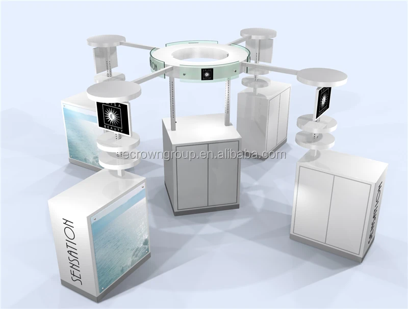 Modern Retail Shop Display Kiosk Design For Glasses Kiosk Display ...
