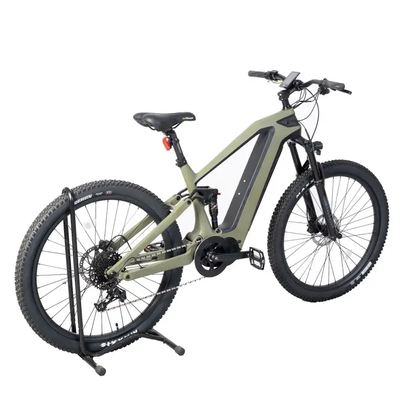 Electric Bike Bafang Ultra M620 1000w - 29 Inch Carbon Fibre