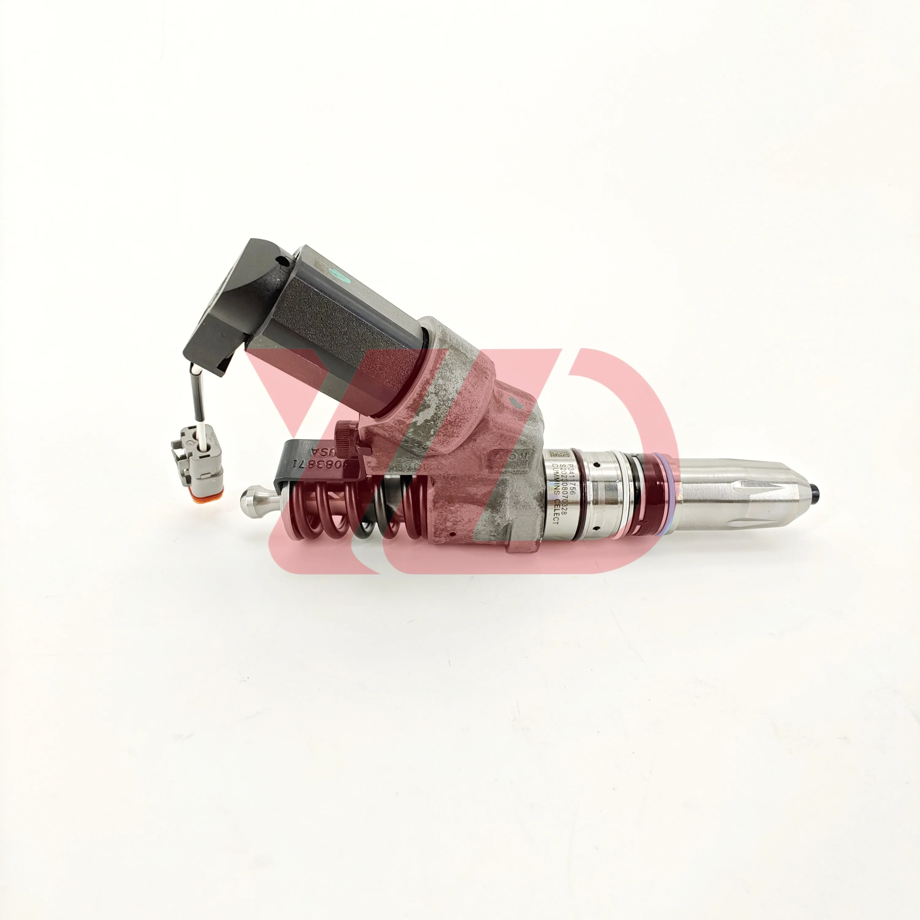 Genuine Original Best Quality Diesel Engine Part Fuel Injector Common ...