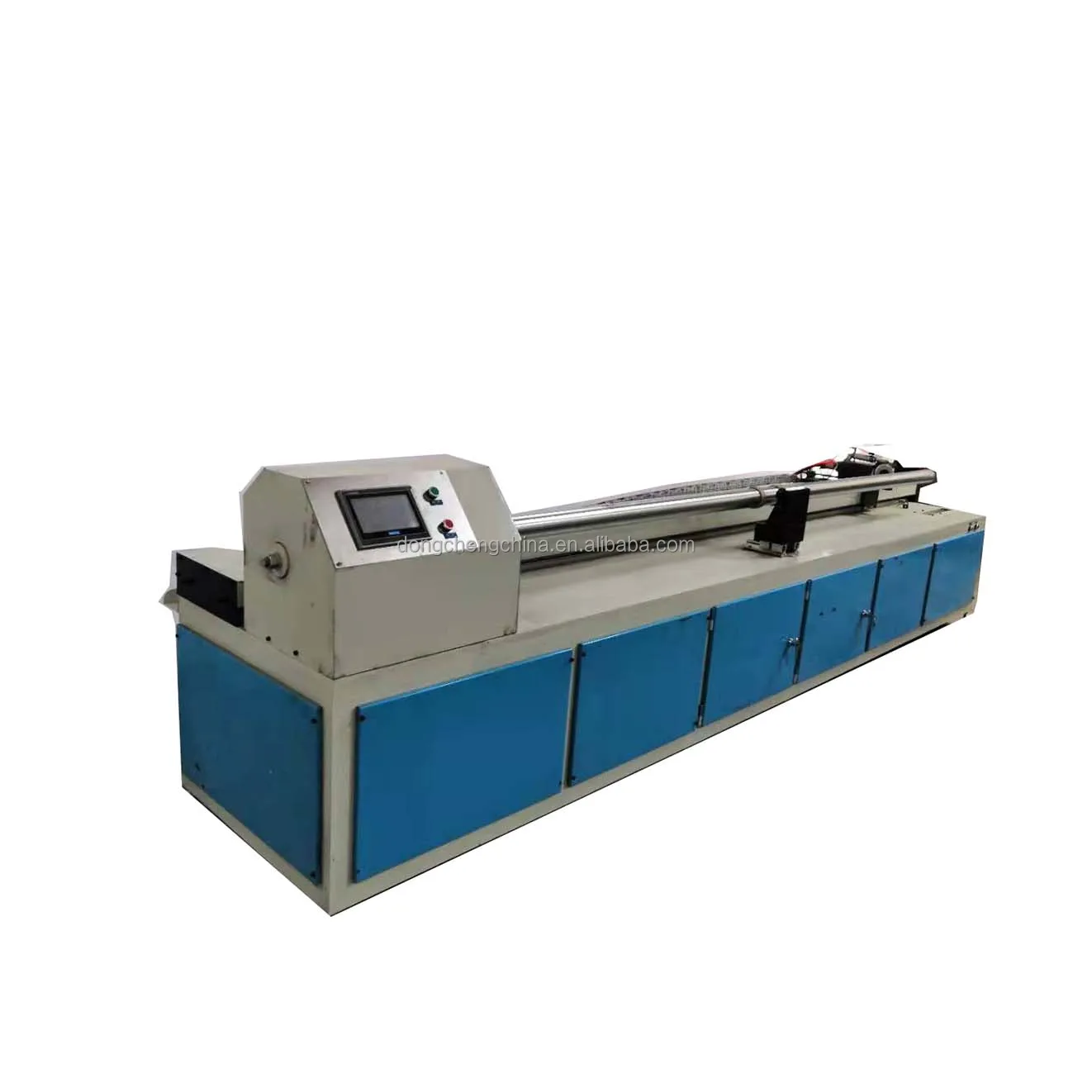 Paper Core Cutting Recutter Machine - Buy Paper Core Cutting Machine ...