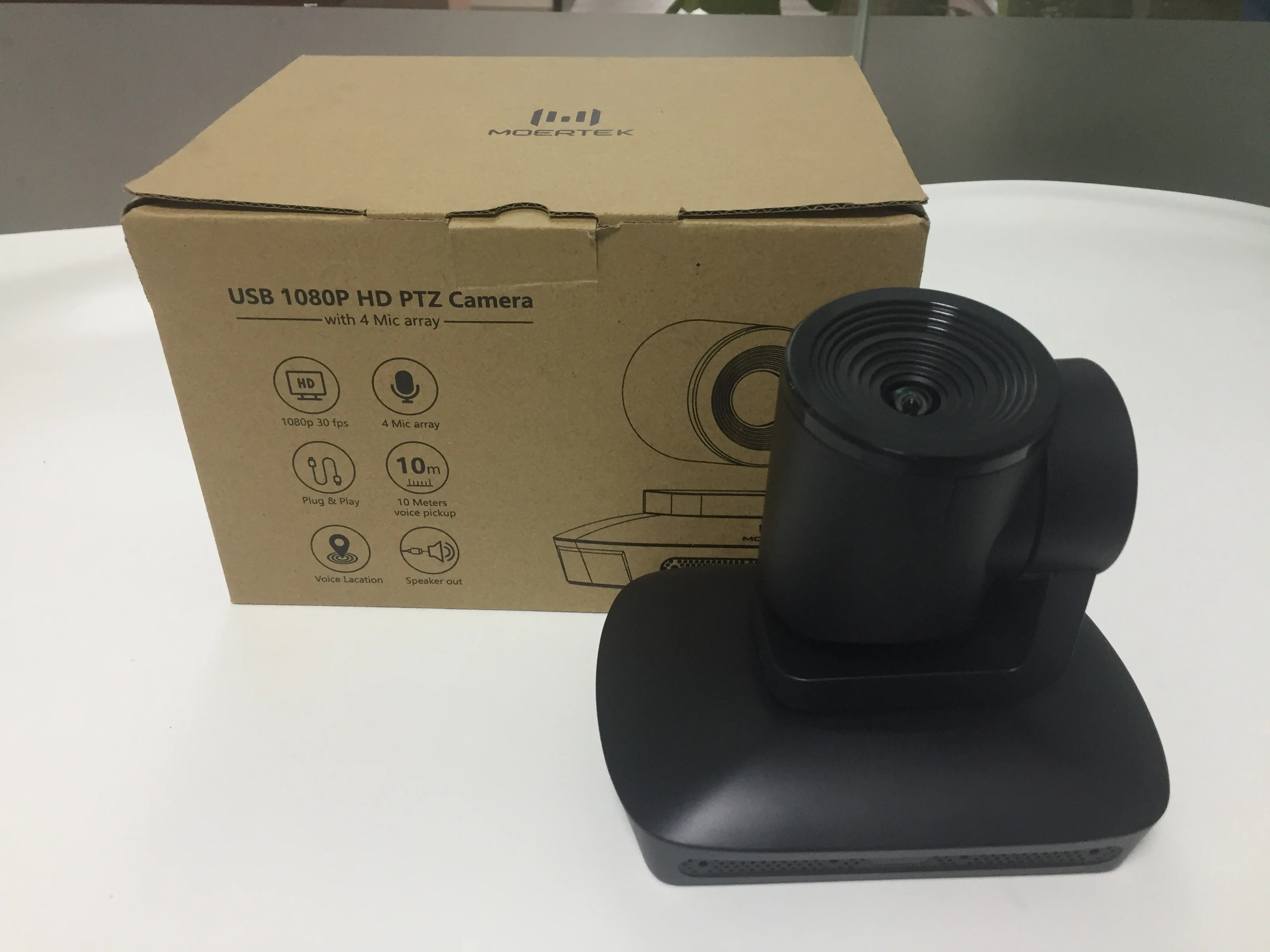 Oem 4k Hd Ptz Auto Track Video Conference Camera 10x Optical Zoom Ptz ...