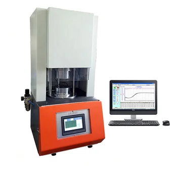 Rheometer Pengujian Karet Dengan Harga Remometer Putar Tanpa - Buy ...