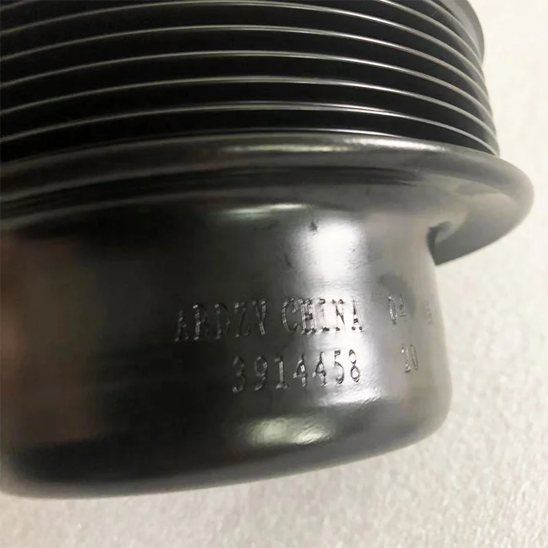 6BT5.9 Diesel Engine Fan Pulley 3914458 for Heavy Trucks