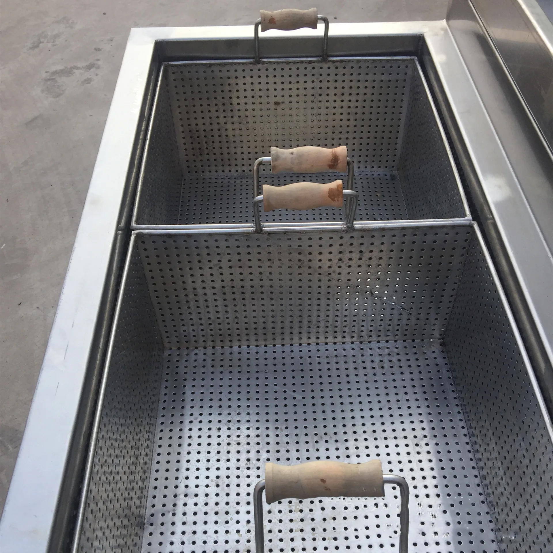 500L Industrial Stainless Steel Boiling Tank - YITAIKEJI