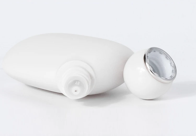 OEM Hot Sales Sunscreen Empty Bottle 60ml - PP Plastic