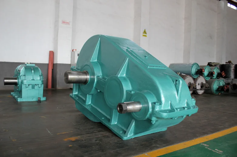 Alibaba.com: YinXin JZQ350 Gear Reducer, heavy-duty casing, 350 power ...
