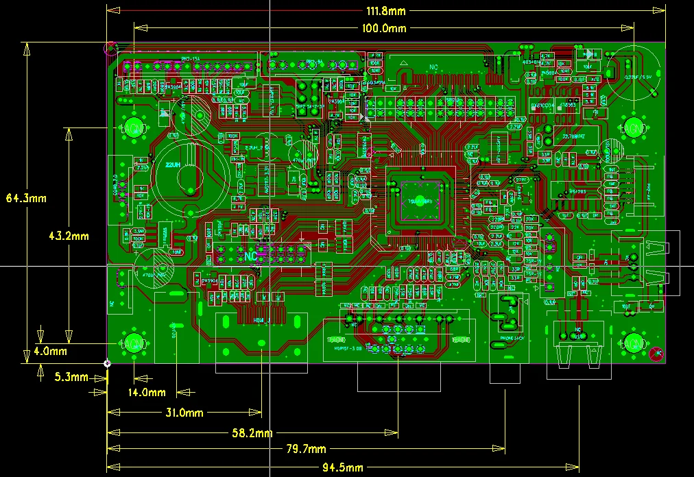Model Controller Board Universal Lcd Monitor Module Controller Board ...