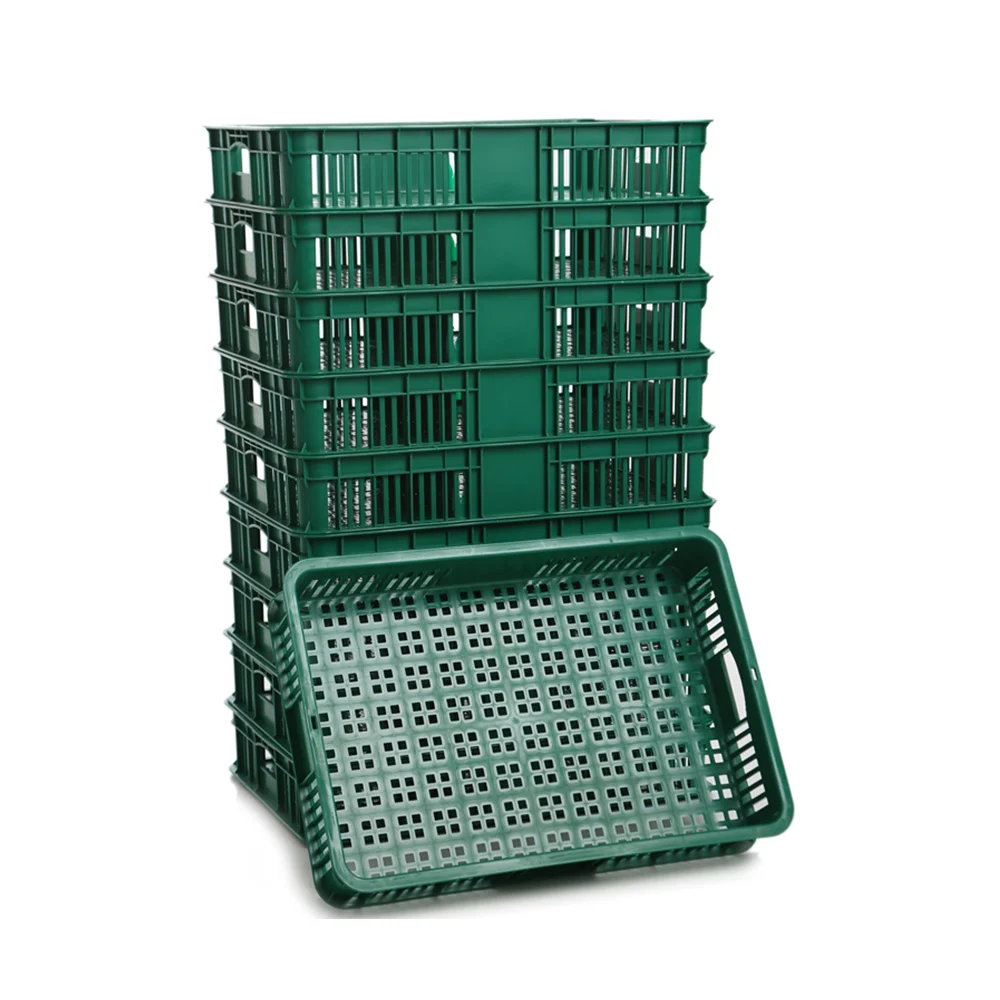 2000mm Mobile Fruit Vegetable Displays - Supermarket Shelf