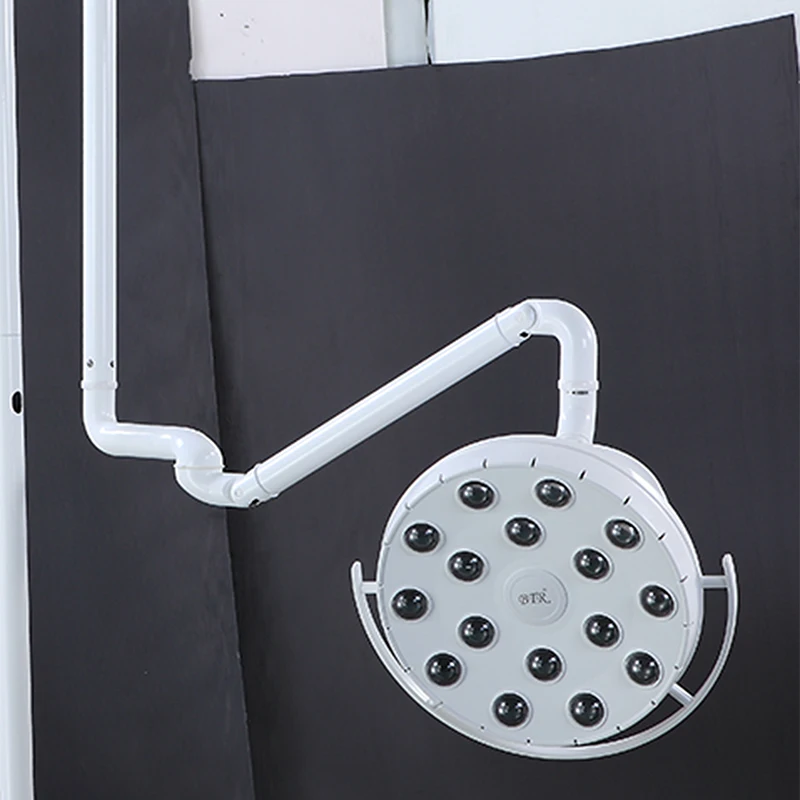 Ceiling Type Battery Shadowless Dental Led Operating Lamp 16 Bulb - Buy ...