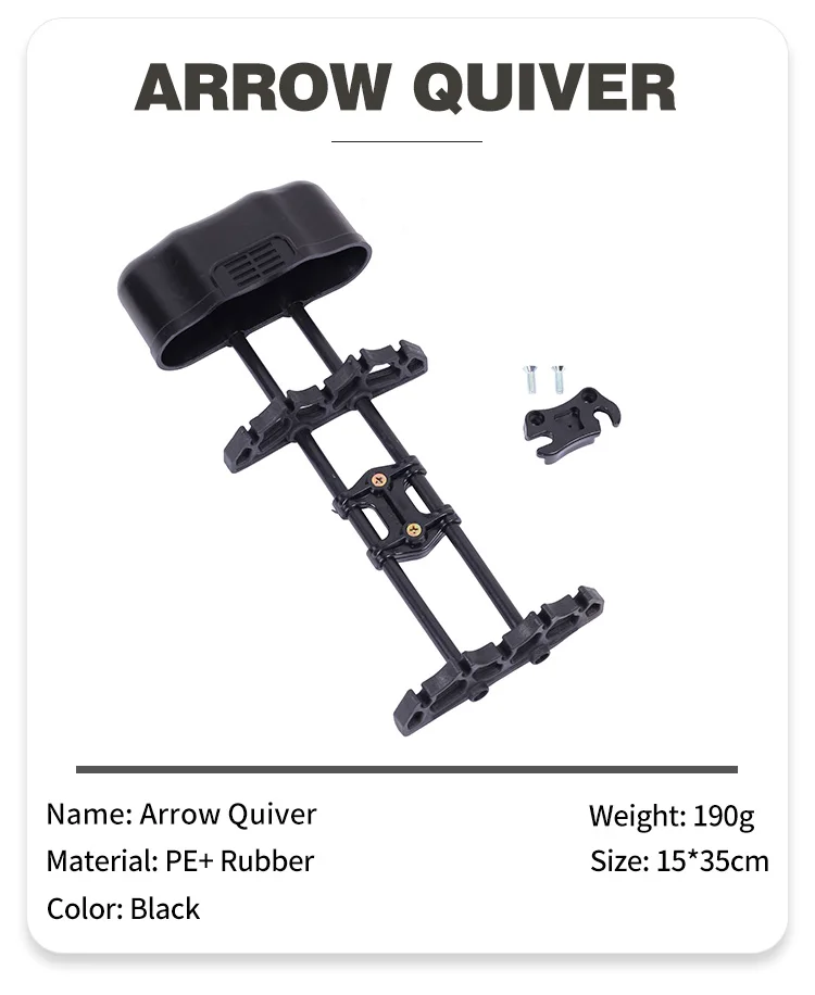 Spg Compound Bow Archery Hunting Bows And Arrow Set Stabilizer Sight ...