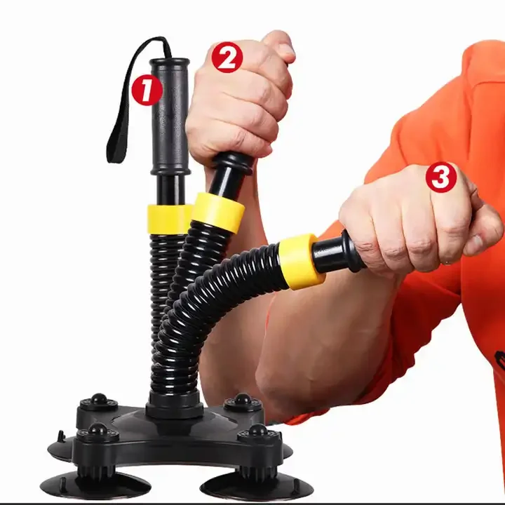 Arm Wrestling Wrist Machine Training Machine Muscle Exerciser Equipment ...