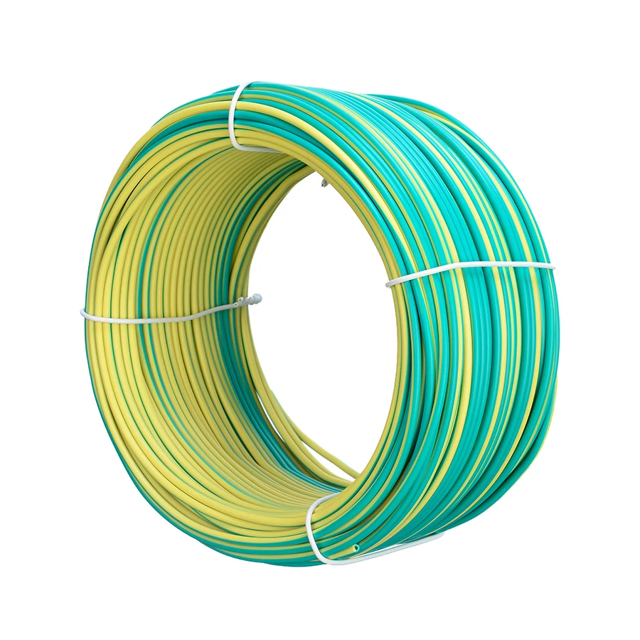 Flexible RV Round Cables - Single Core 1*1MM2 Power Cable