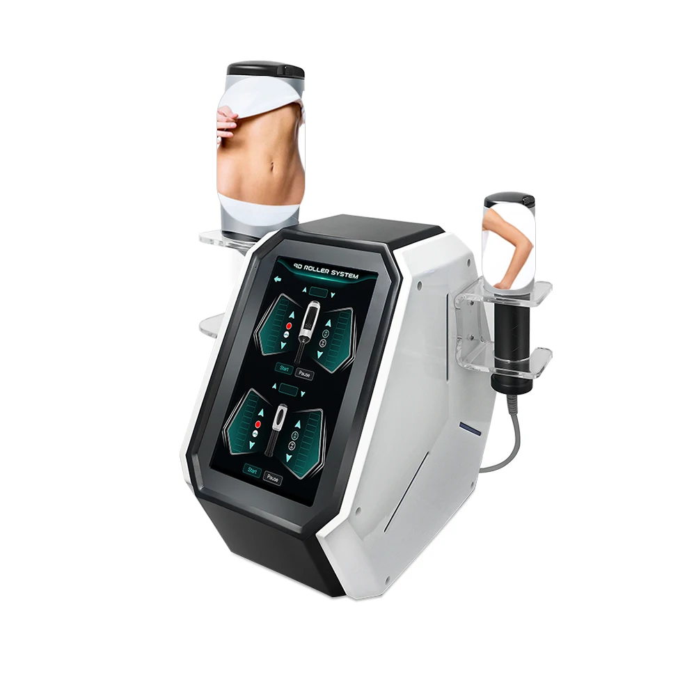 9d Inner Roller Rotating Lymphatic Drainage Machine Endos Roller ...